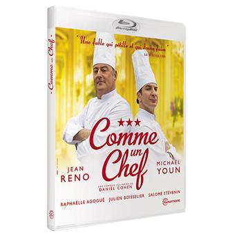 Comme un chef Blu-ray - Daniel Cohen - Blu-ray - Achat & prix | fnac