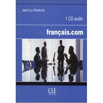 Francais.com cd coll AUDIO - Livre CD - Jean-Luc Penfornis - Achat ...