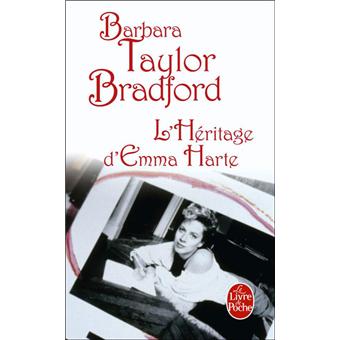 L'héritage d'Emma Harte - Poche - Barbara Taylor Bradford - Achat Livre ...
