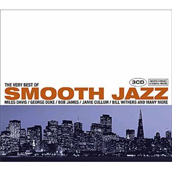 Very best of smooth jazz - Compilation jazz - CD album - Achat & prix ...