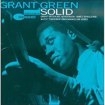 Solid - Grant Green - CD album - Achat & prix | fnac