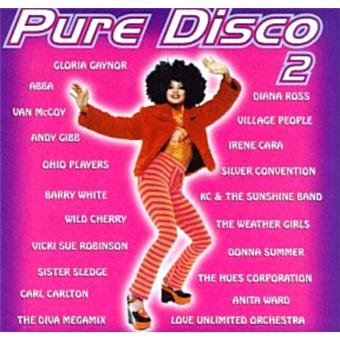 Pure disco volume 2 - Soul Funk - CD album - Achat & prix | fnac