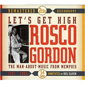 Let s get high - Rosco Gordon - CD album - Achat & prix | fnac