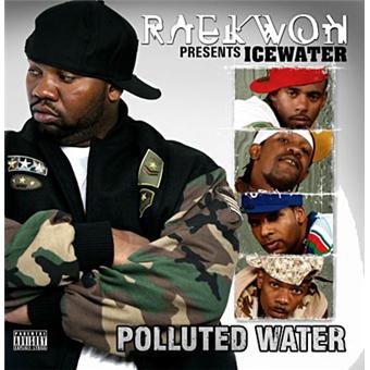 Icewater - Raekwon - CD album - Achat & prix | fnac