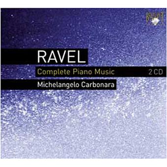 Intégrale de musique pour piano - Maurice Ravel - CD album - Achat & prix | fnac