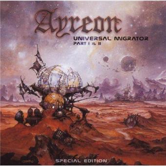 Universal migrator 1 & 2 - Ayreon - CD album - Achat & prix | fnac