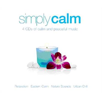 Simply calm - Relaxation - CD album - Achat & prix | fnac