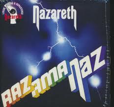 Nazareth - Razamanaz (imp) - CD Álbum - Compra música na Fnac.pt