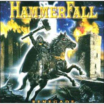 Renegade - HammerFall - CD album - Achat & prix | fnac