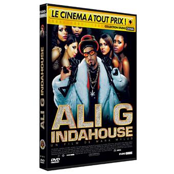 Ali G - Mark Mylod - DVD Zone 2 - Achat & prix | fnac