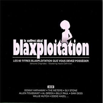 blaxploitation cd