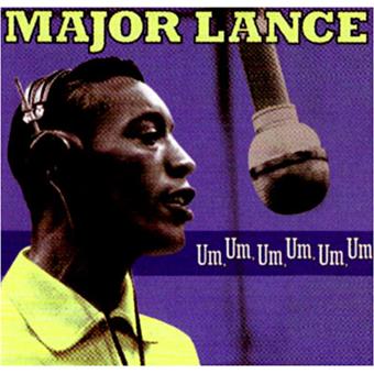 Um um um um um um - Major Lance - CD album - Achat & prix | fnac