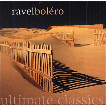 Boléro - Maurice Ravel - CD album - Achat & prix | fnac
