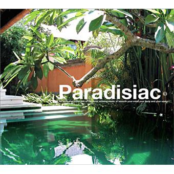 Paradisiac music - Compilation - CD album - Achat & prix | fnac
