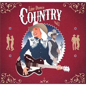 Line dance country vol. 1 - Country - CD album - Achat & prix | fnac
