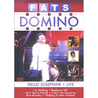 Hello Josephine - DVD Zone 2 - Achat & prix | fnac