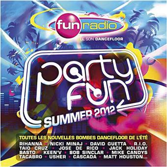 Party fun summer 2012 - Compilation - CD album - Achat & prix | fnac