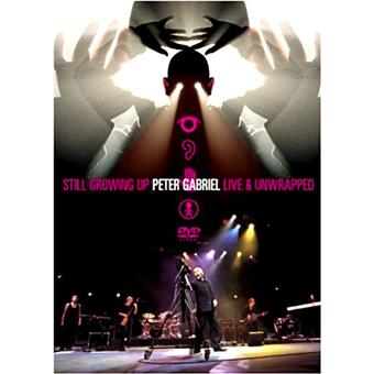 Still growing up live and unwrapped - DVD Zone 1 - Achat & prix | fnac