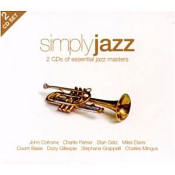 Simply jazz - Compilation jazz - CD album - Achat & prix | fnac