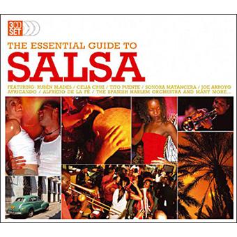 The essential guide to Salsa - Compilation salsa - CD album - Achat ...