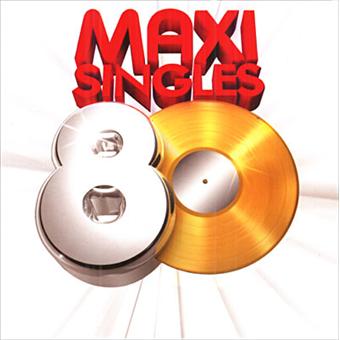 Maxi singles 80 - Compilation - CD album - Achat & prix | fnac