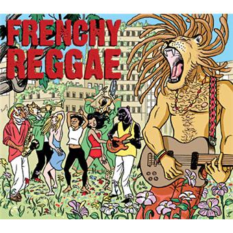 Frenchy reggae - Compilation reggae français - CD album - Achat & prix ...