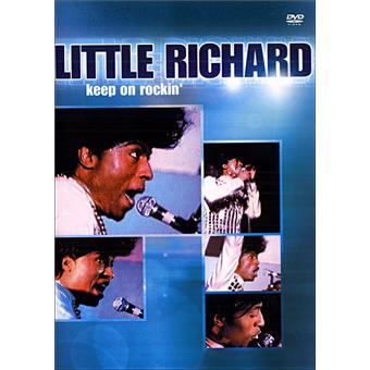 Keep on rocking - DVD Zone 2 - Achat & prix | fnac