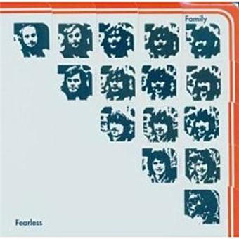 Fearless - Edition limitée - Family - CD album - Achat & prix | fnac
