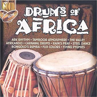 Drums of Africa - Musique africaine - CD album - Achat & prix | fnac