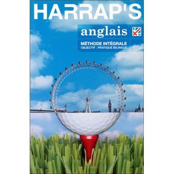 Harrap's Méthode intégrale Anglais livre - broché - Sandy Lockhart ...