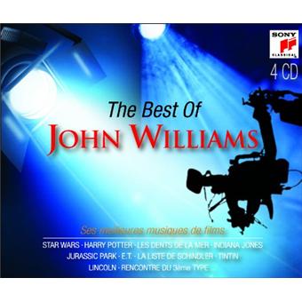 The best of John Williams - John Williams - CD album - Achat & prix | fnac