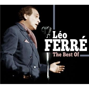 Leo Ferré - Very Best Of - 5CD - CD Álbum - Compra música na Fnac.pt