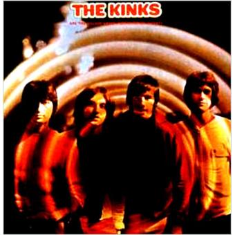 Are the Village Green Preservation Society - The Kinks - CD album ...