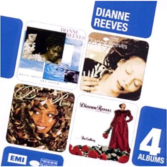 4 original albums - Dianne Reeves - CD album - Achat & prix | fnac