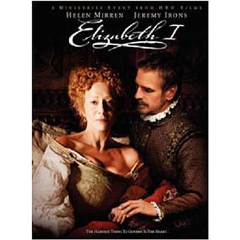 Elizabeth 1 - DVD Zone 1 - Tom Hooper - DVD Zone 1 - Achat & prix | fnac