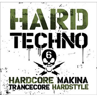 Hard techno - Compilation techno - CD album - Achat & prix | fnac