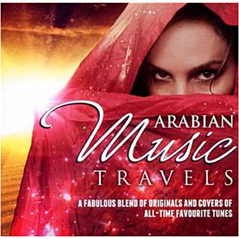 Arabian music travels - Compilation musique orientale - CD album ...