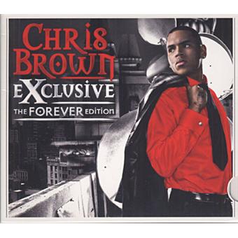 Exclusive - Slider box - Chris Brown - CD album - Achat & prix | fnac