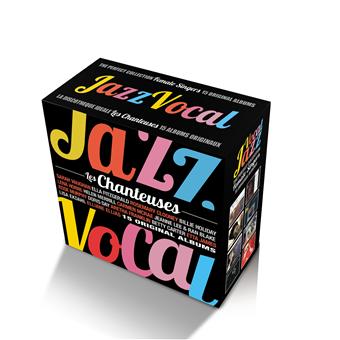 Jazz Vocal - The Perfect Collection: Female Singers - Jazz Vocal - Cd ...
