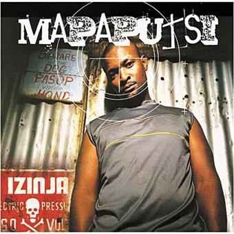 Izinja - Mapaputsi - CD album - Achat & prix | fnac