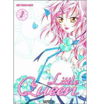 The little queen - Tome 1 - The little queen - Kim Yeon Joo - broché ...