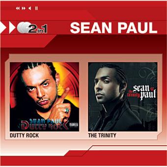 Dutty rock - Trinity - Coffret 2 CD - Sean Paul - CD album - Achat ...