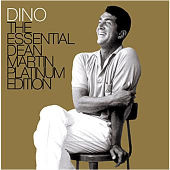 Dino essential dean martin platinum edition - Dean Martin - CD album ...