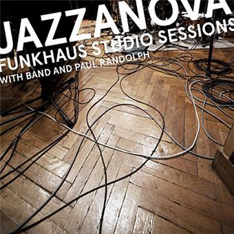 Funkhaus studio sessions - Jazzanova - CD album - Achat & prix | fnac