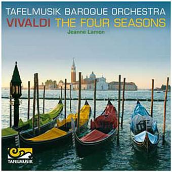 Les Quatre saisons - Antonio Vivaldi - CD album - Achat & prix | fnac