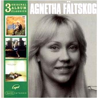 Original album classics - Agnetha Fältskog - CD album - Achat & prix | fnac