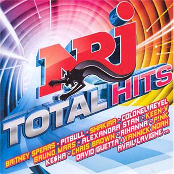 NRJ total hits - Compilation - CD album - Achat & prix | fnac