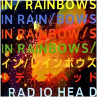 In rainbows - From the basement : CD album en Radiohead : tous les ...