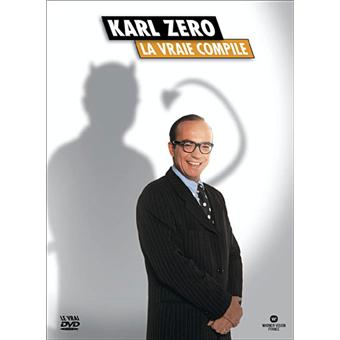 Karl Zéro - DVD Zone 2 - Achat & prix | fnac