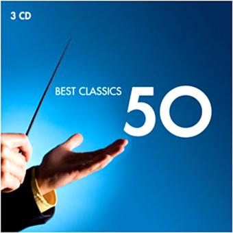 Classics - 50 best - Compilation Classique - CD album - Achat & prix | fnac